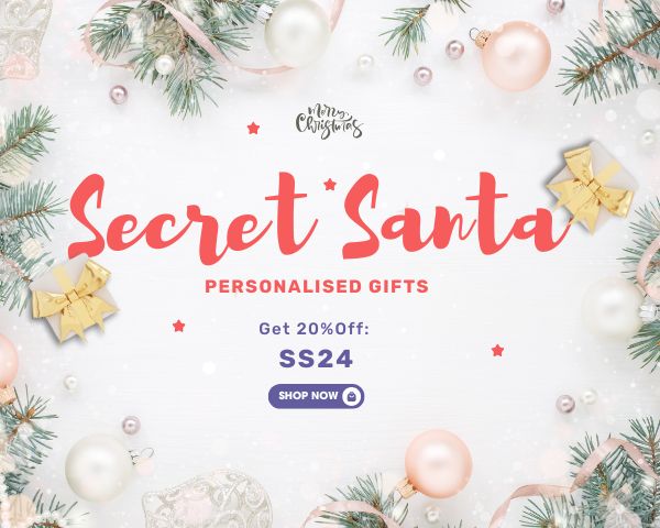 Celebrate the Joy of Giving with Your Gift Studio's Secret Santa Colle