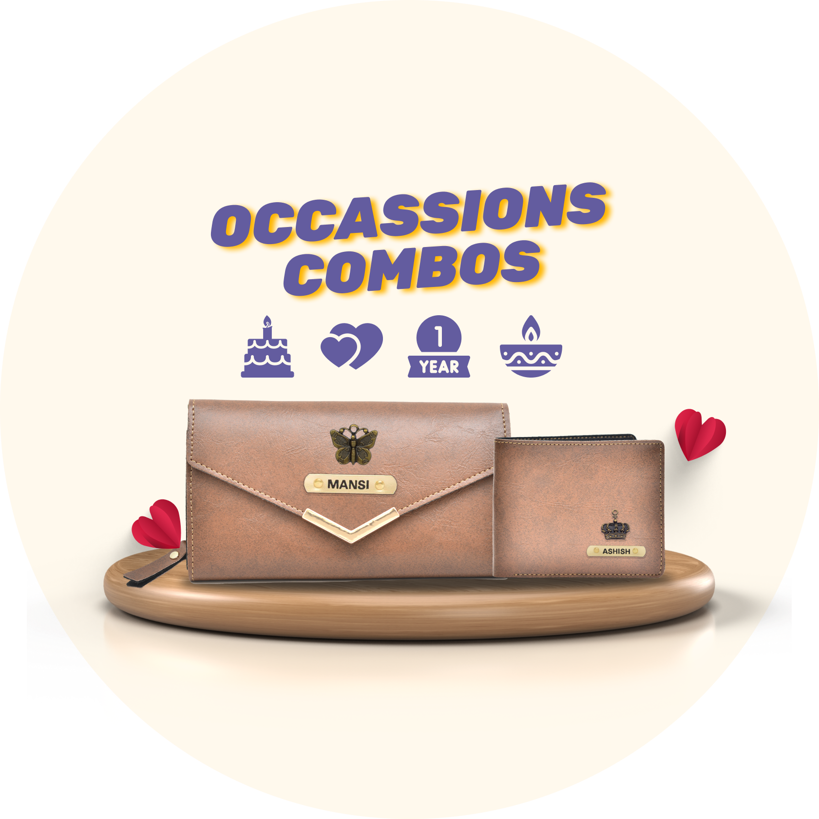 Customized and Personalized Gifts for Men, Women Birthday Anniversary