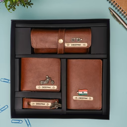 Exquisite Personalized Leather Gifts for Men I YOUR GIFT STUDIO