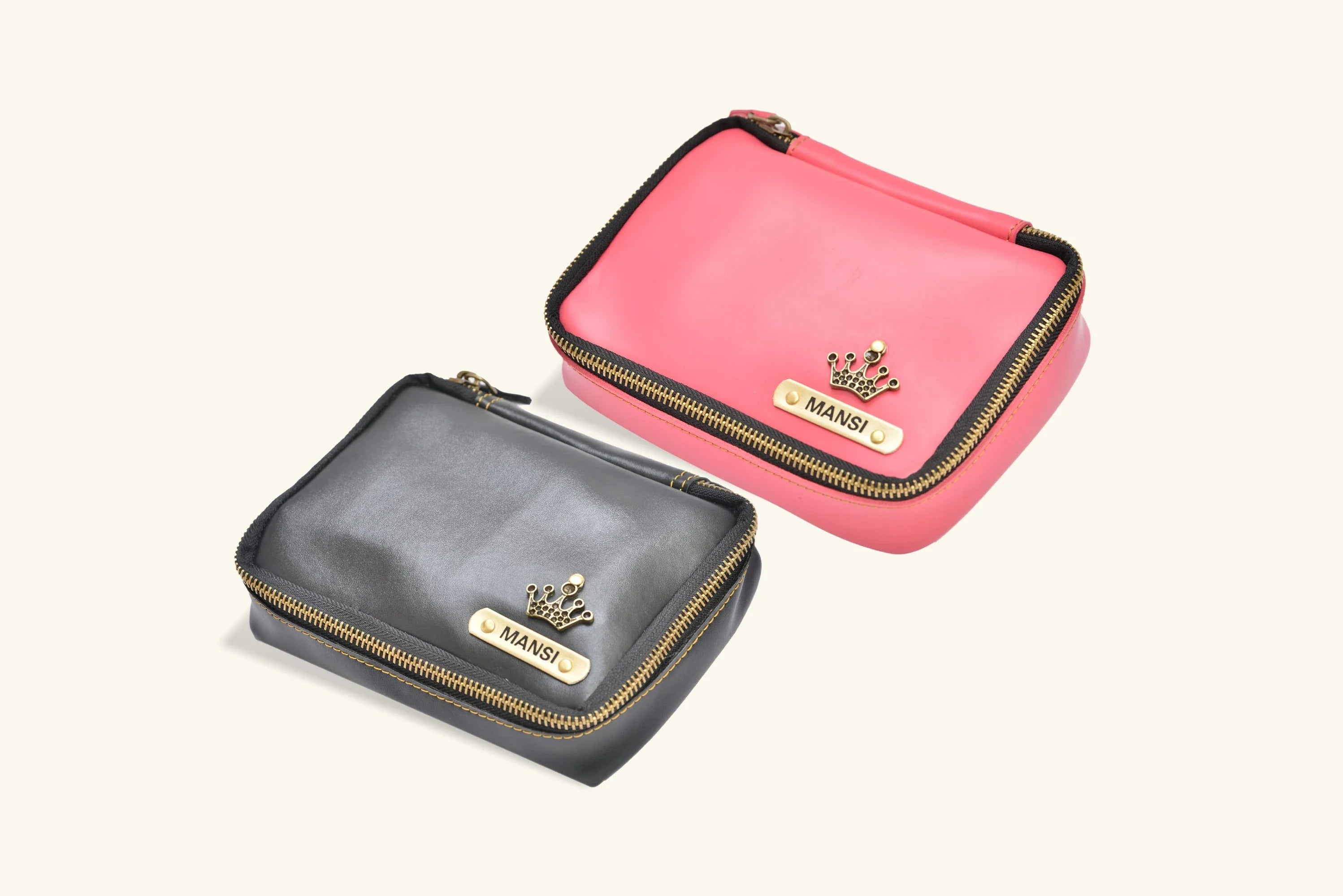 Personalized Mini Makeup Kit (Pack of 2) | Your Gift Studio