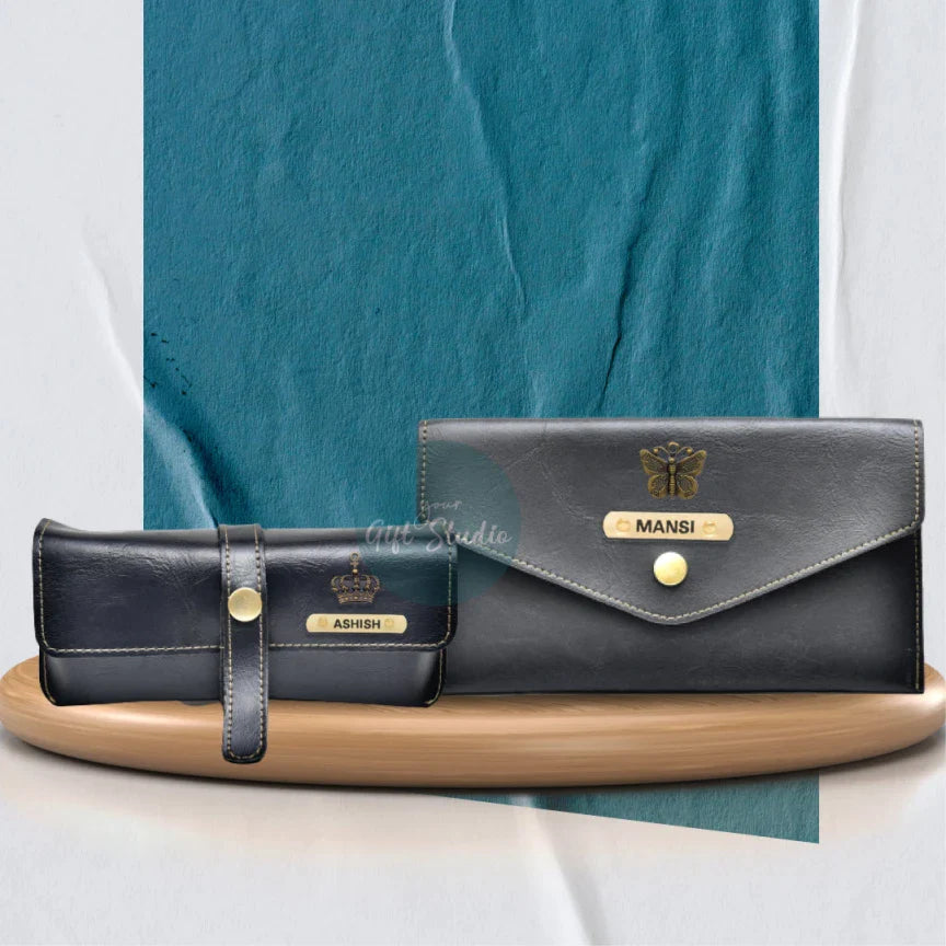 Customized Women Gift Combo 6.0 - Black | Your Gift Studio